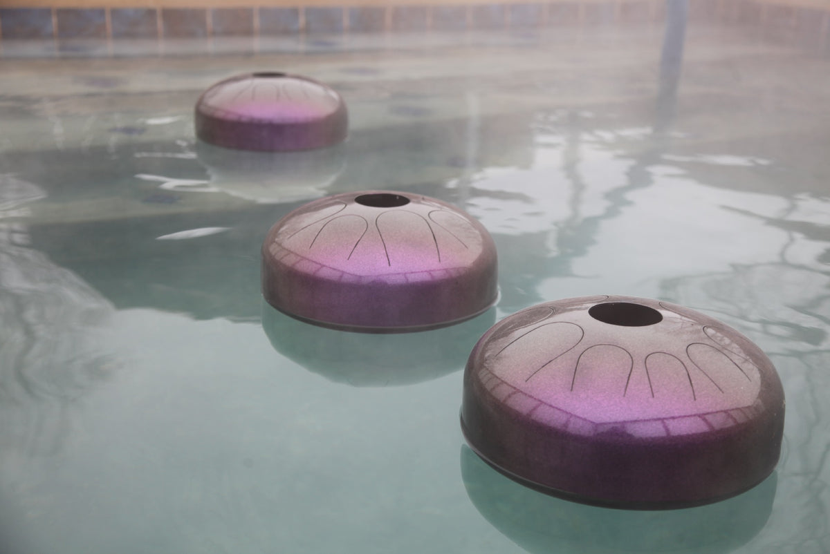 Floating Tongue Drums – ManaStone Drums